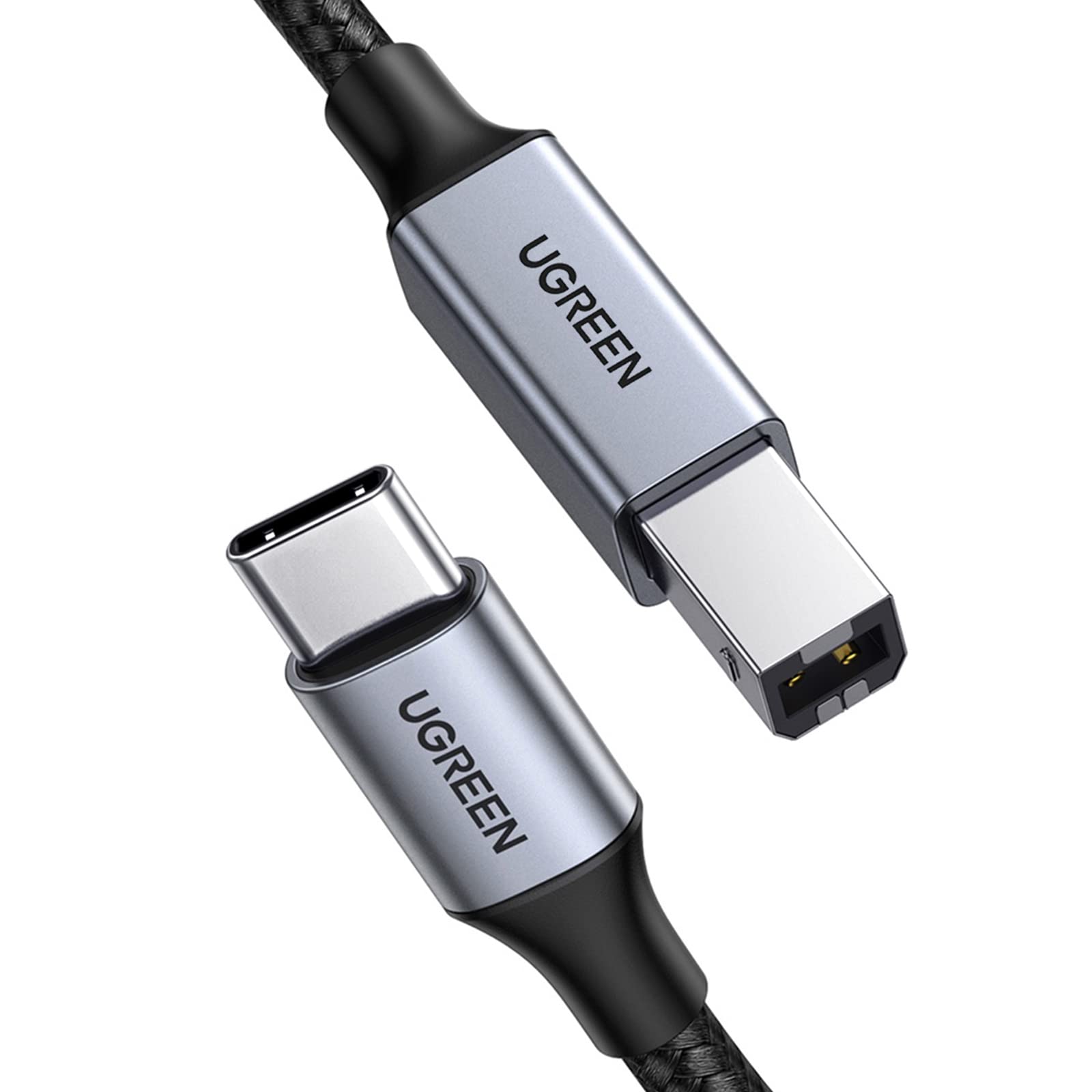 UGREEN Cable USB C a USB Tipo B 2.0 Compatible con MacBook Pro, DELL ...
